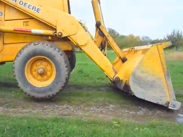How to Tow Your Backhoe with Your Backhoe; How Your Mind Works ...
