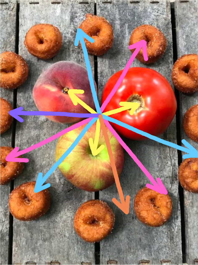 Bing Bong Goes the Crop Clock: Come Pick Your Own Apples, Peaches ...